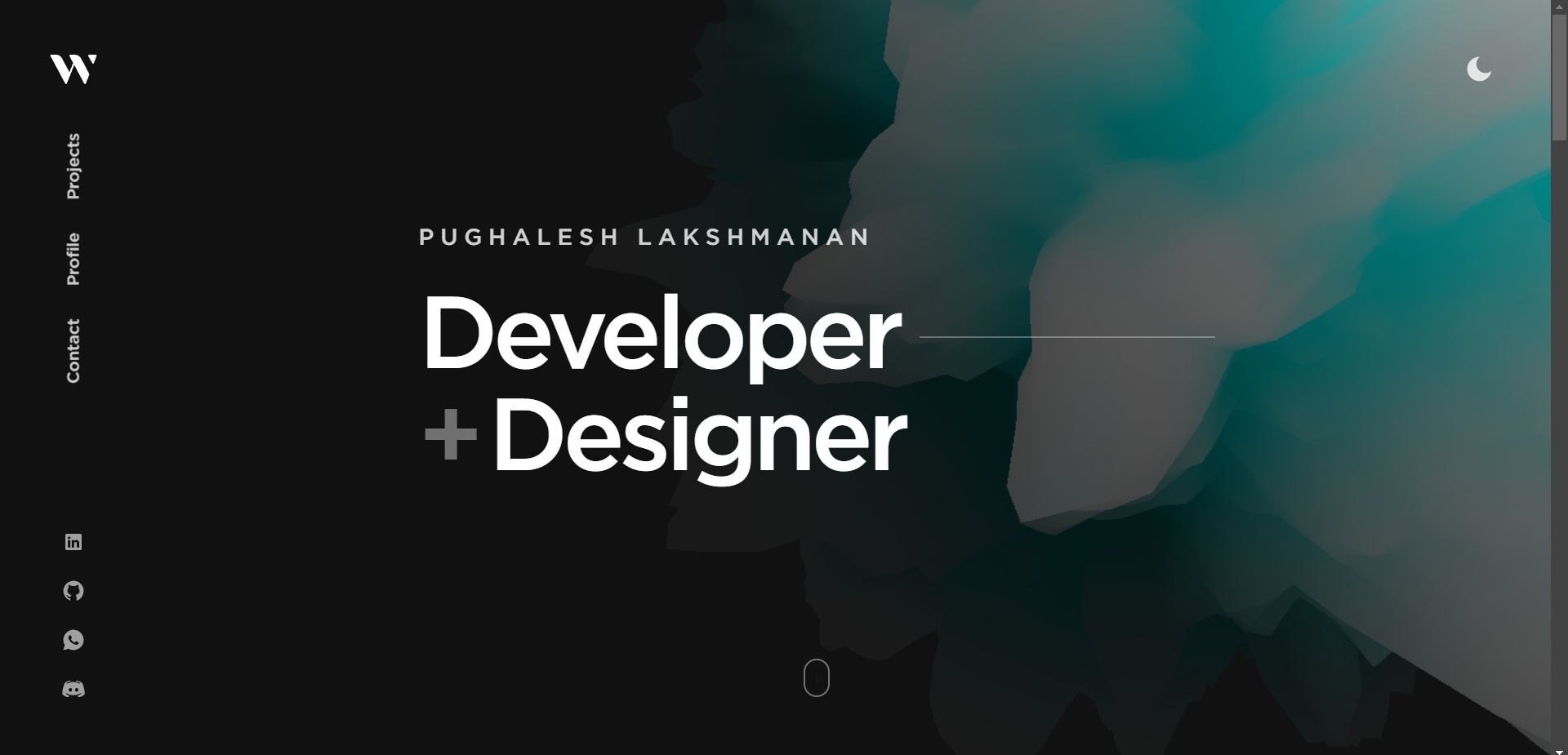 Pughalesh Lakshmanan | Full Stack Developer